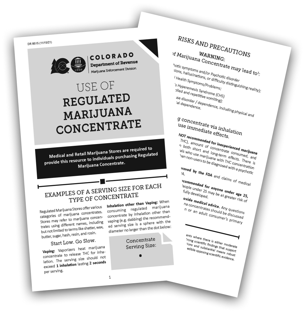 Get the Facts - One Chance to Grow Up